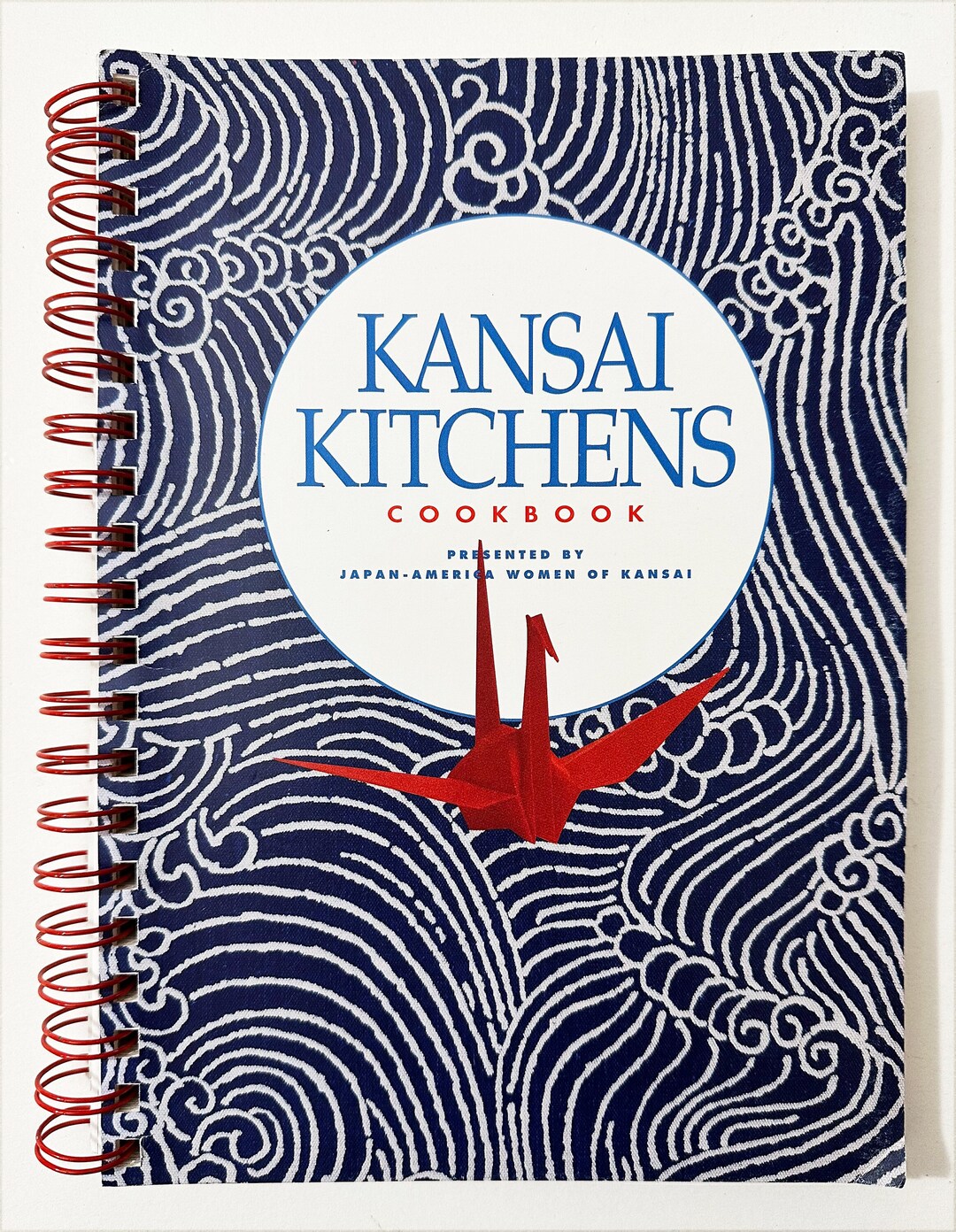 Kansai Kitchens Cookbook - Etsy