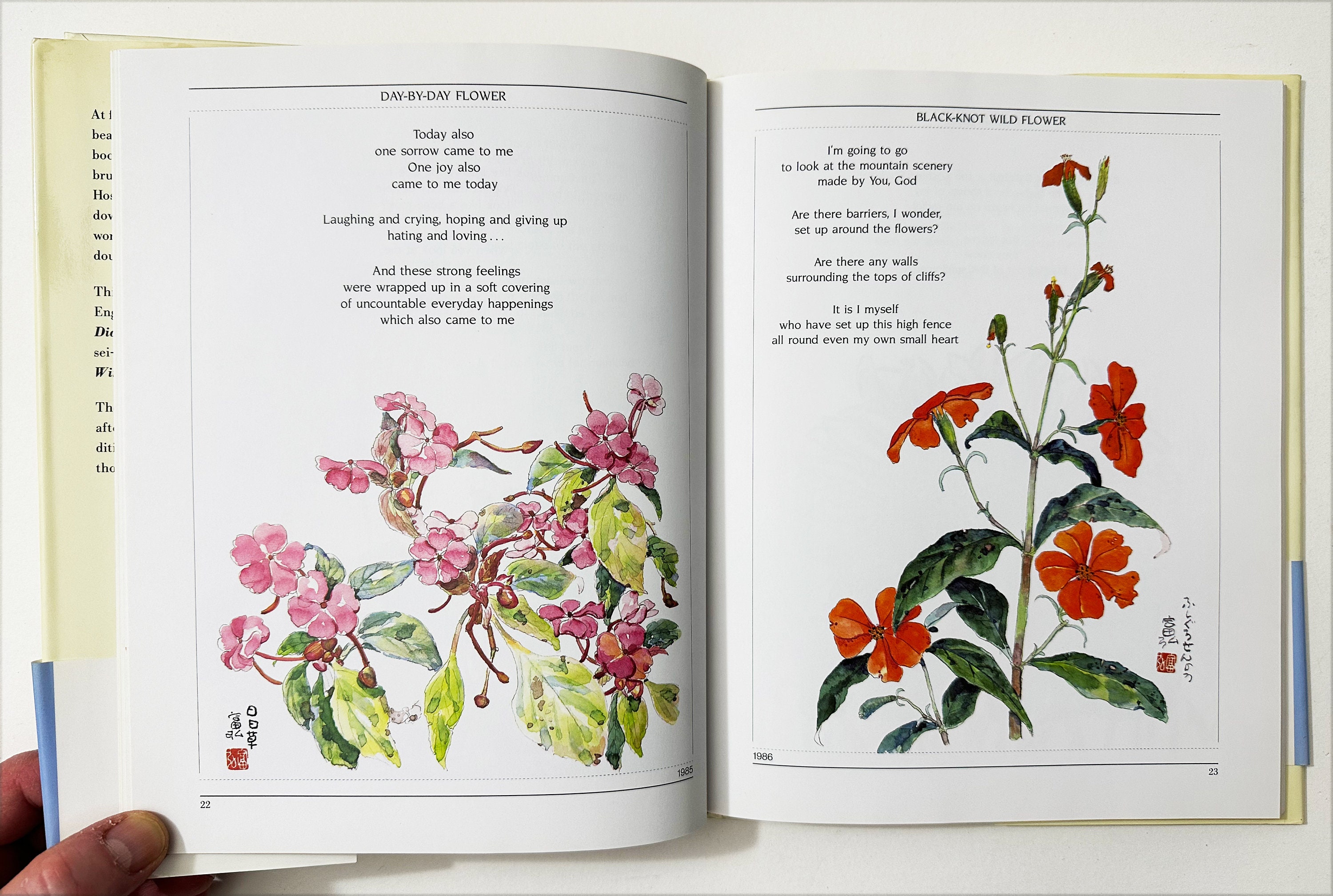 Road of the Tinkling Bell Paintings, Poems, and Essays 1990 Vintage ...