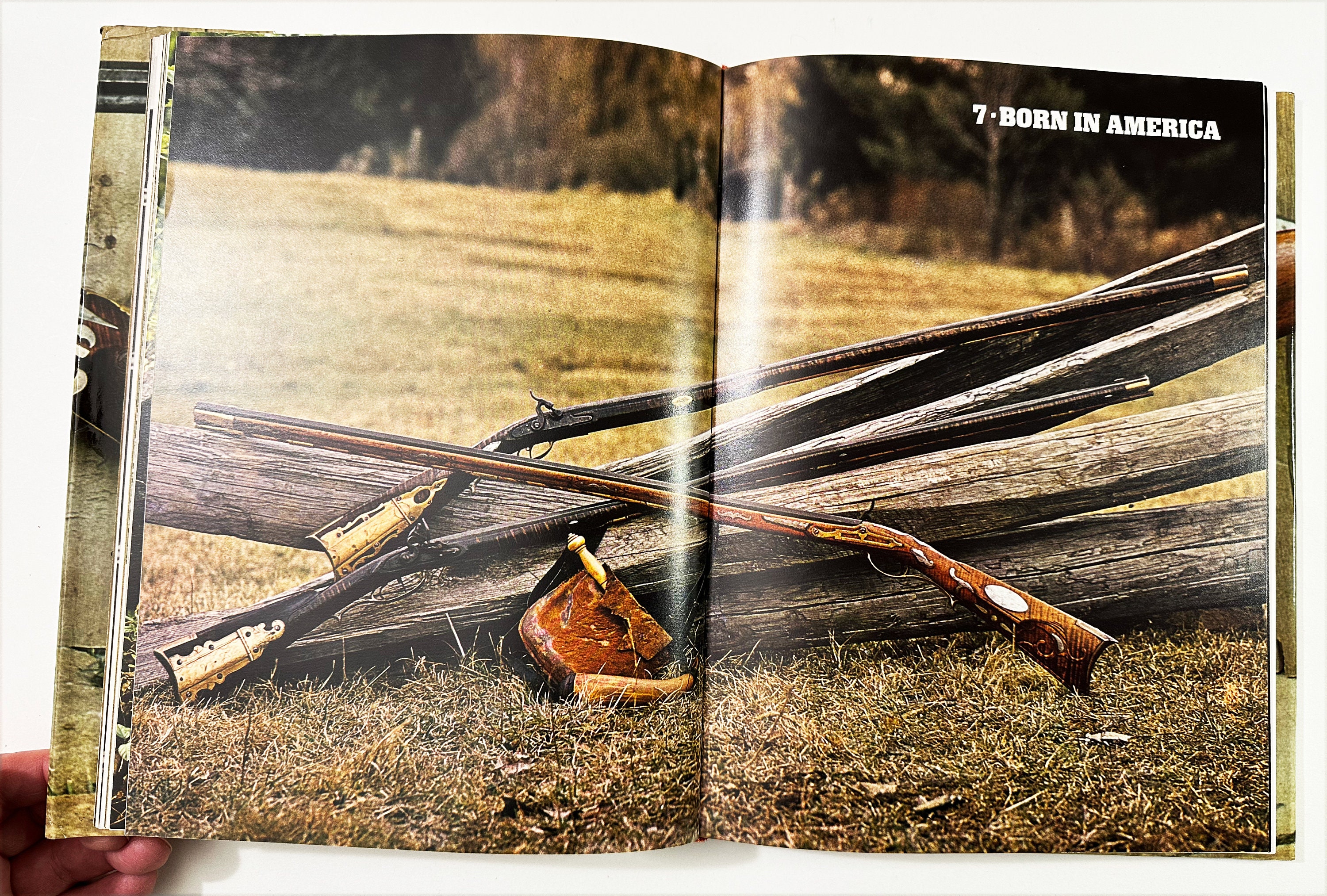 The Great Guns 1971 Vintage Book - Etsy