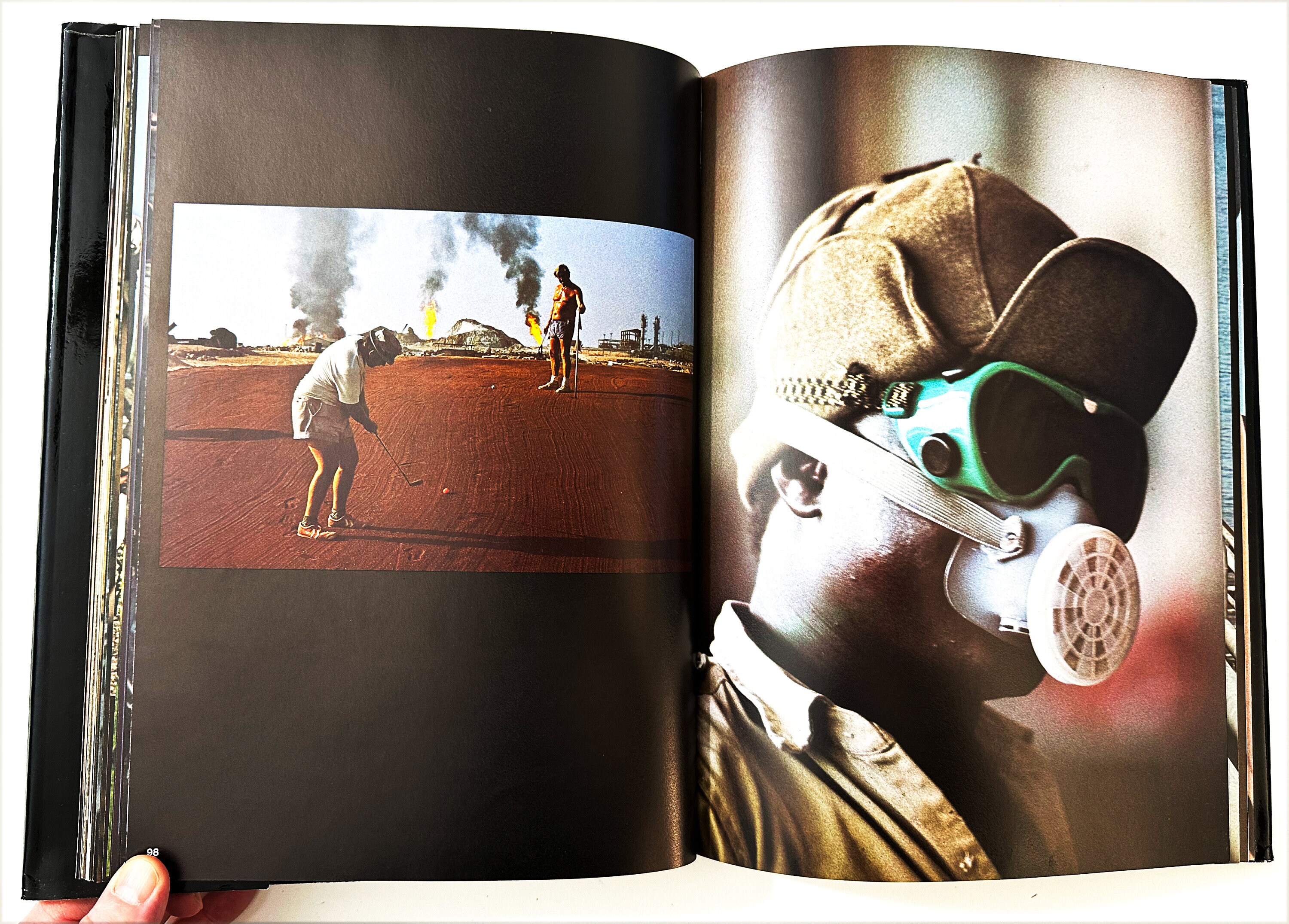 An Arabian Portfolio Photographs by Robert Azzi 1976 Vintage ...