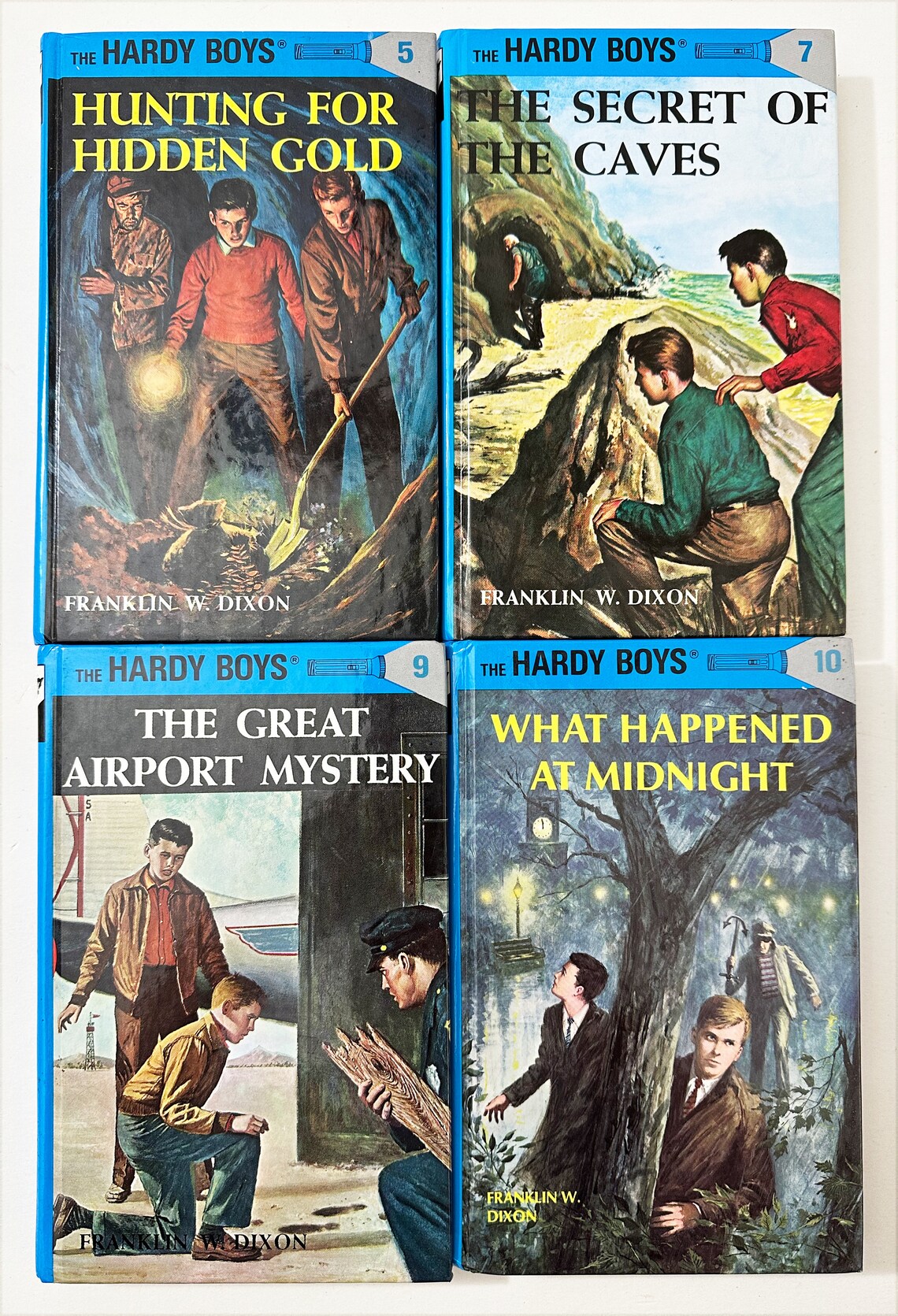 Hardy Boys Series Choose Your Title - Etsy
