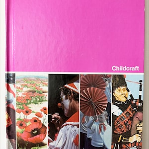 Childcraft Series 1980's Vintage Children's Books Choose Your Title - Etsy