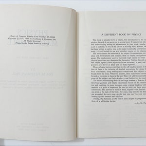 Physics Made Simple 1965 Vintage Book - Etsy