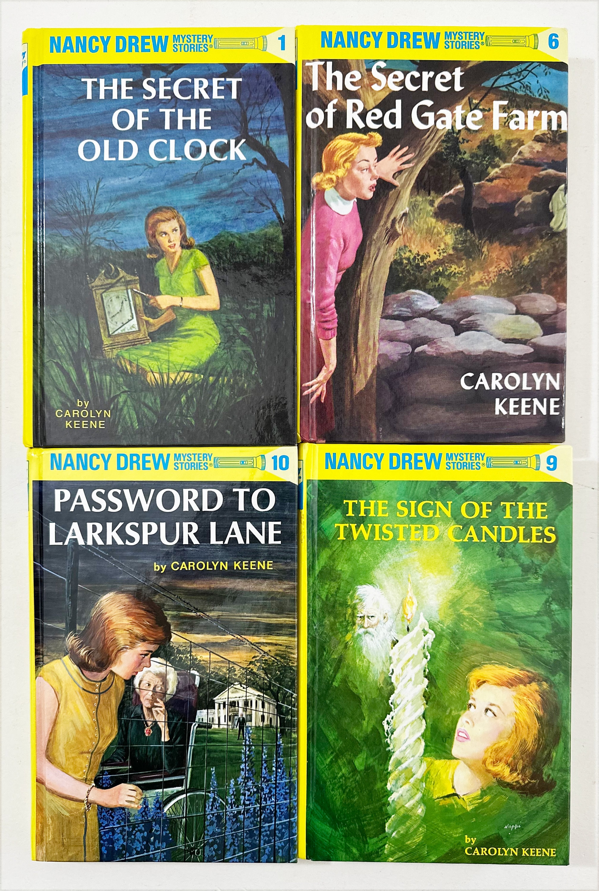 Nancy Drew Series Choose Your Title - Etsy
