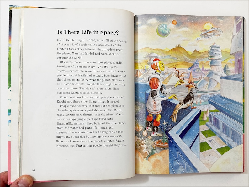 Childcraft Series 1980s Vintage Children's Books Choose Your Title - Etsy