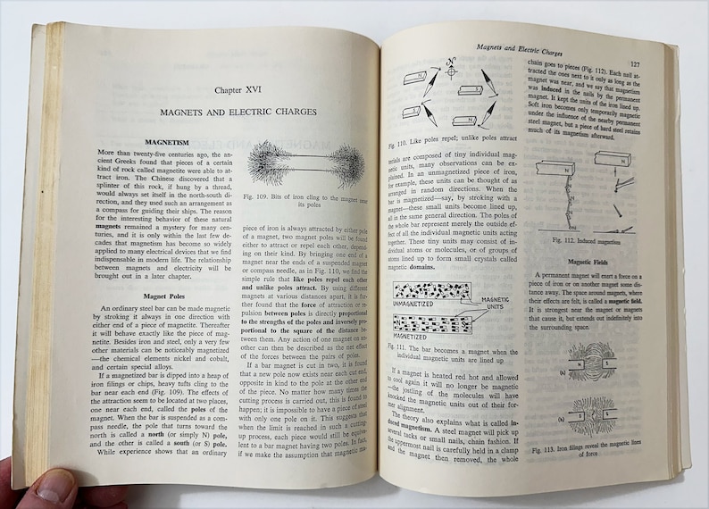 Physics Made Simple 1965 Vintage Book - Etsy