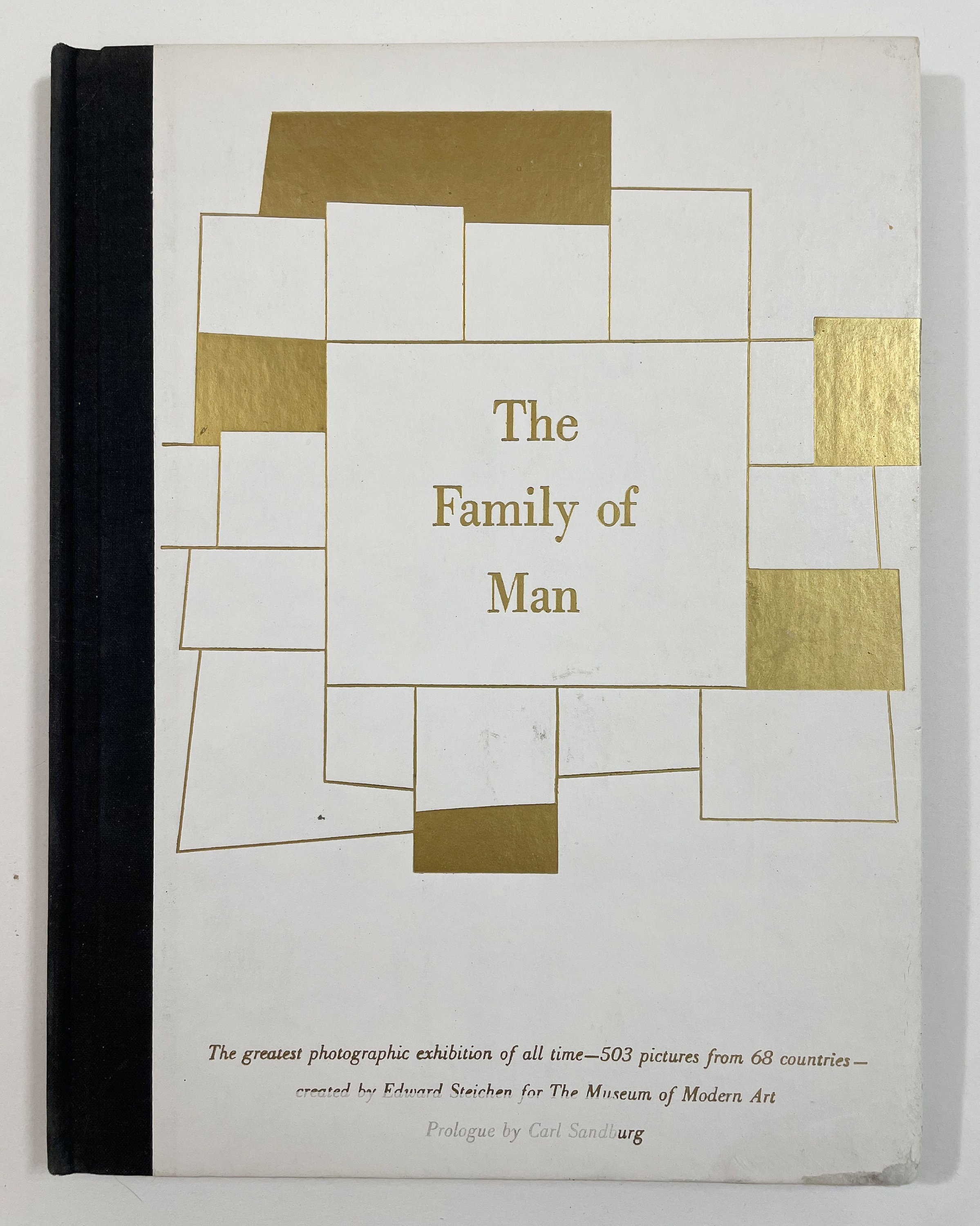 The Family of Man - 1955 - Vintage Art & Photography Book - Etsy