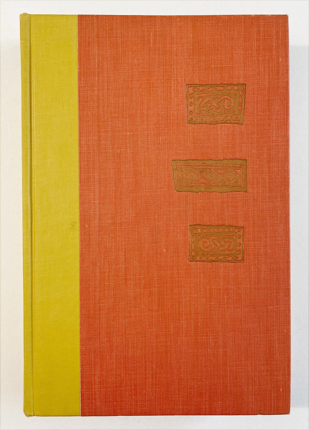 The Quest of Three Abbots - 1968 - Vintage Book - Etsy