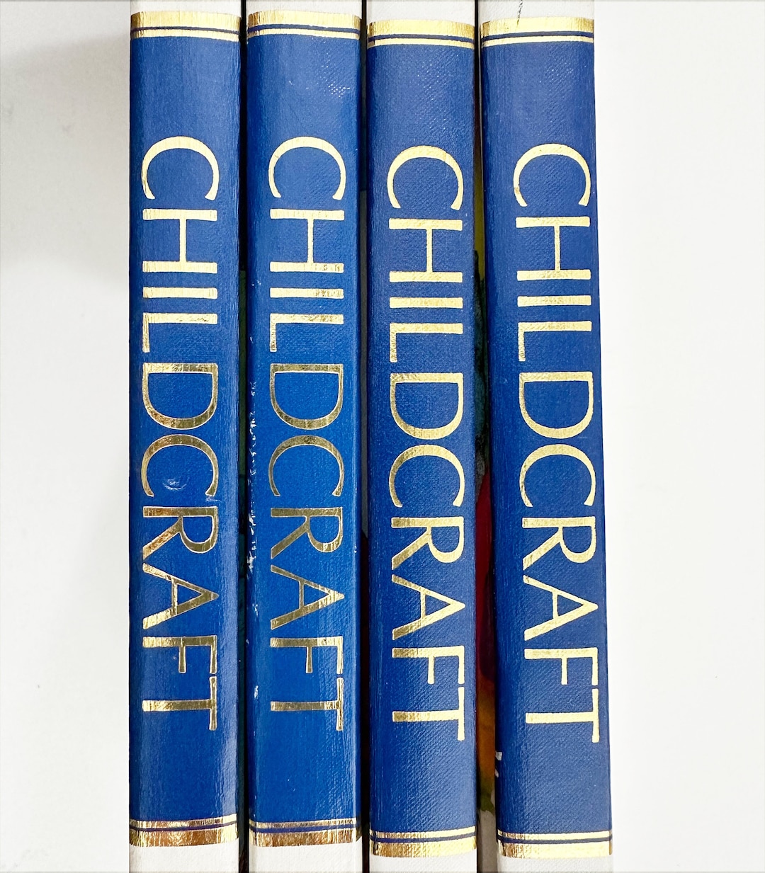 Childcraft Series 1980s Vintage Children's Books Choose Your Title - Etsy