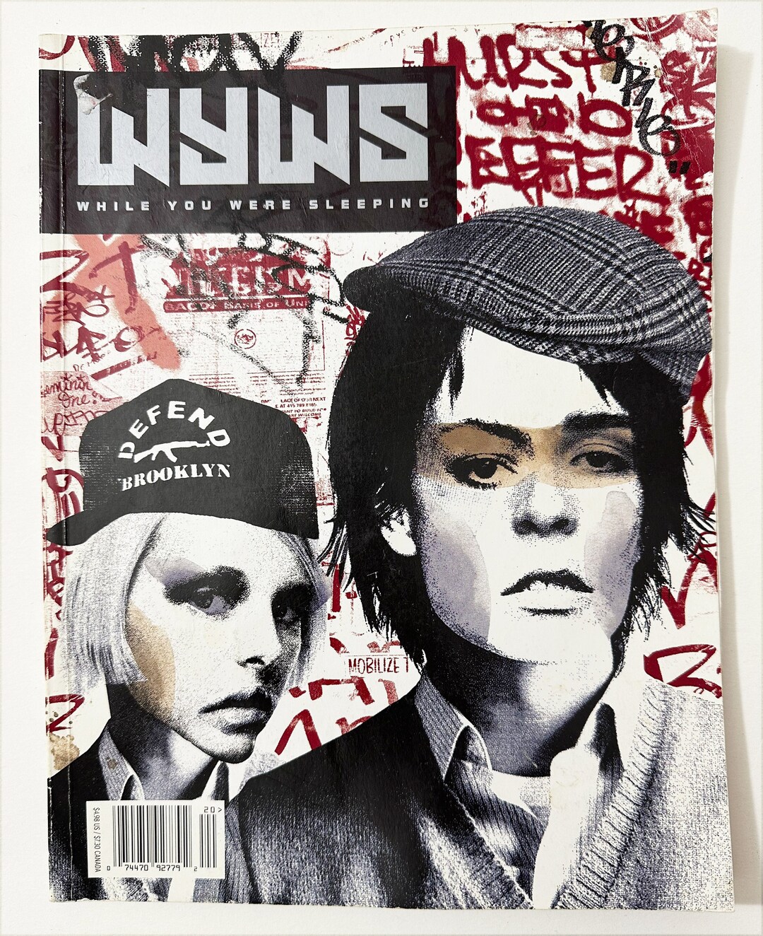 While You Were Sleeping Magazines Volumes 20, 24, 25, 29 - Etsy