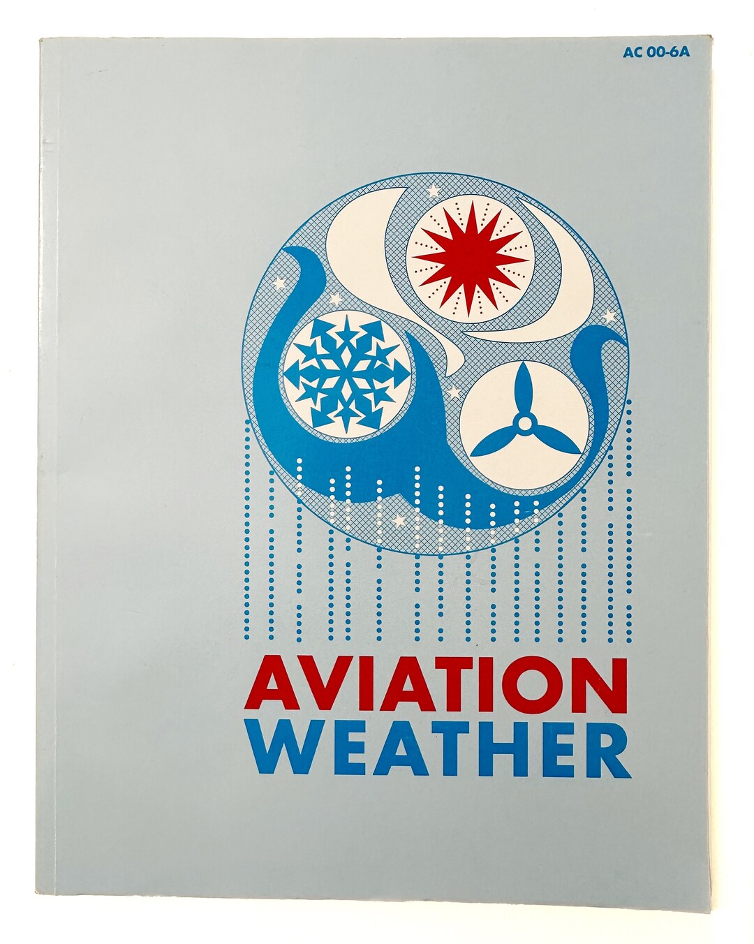 Aviation Weather 1975 Vintage Book - Etsy