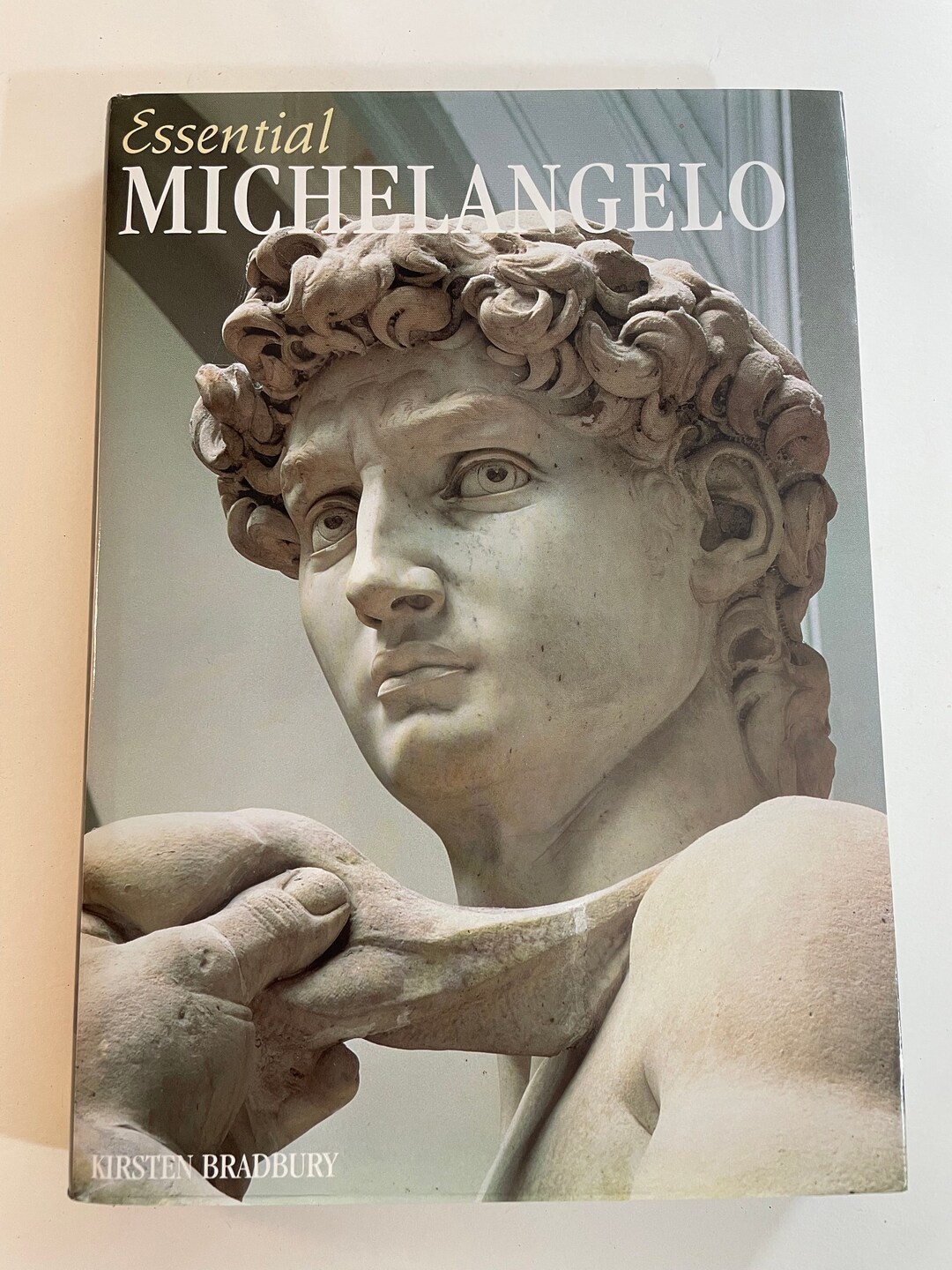 Essential Michelangelo - 2001 - Vintage Art Book - Etsy