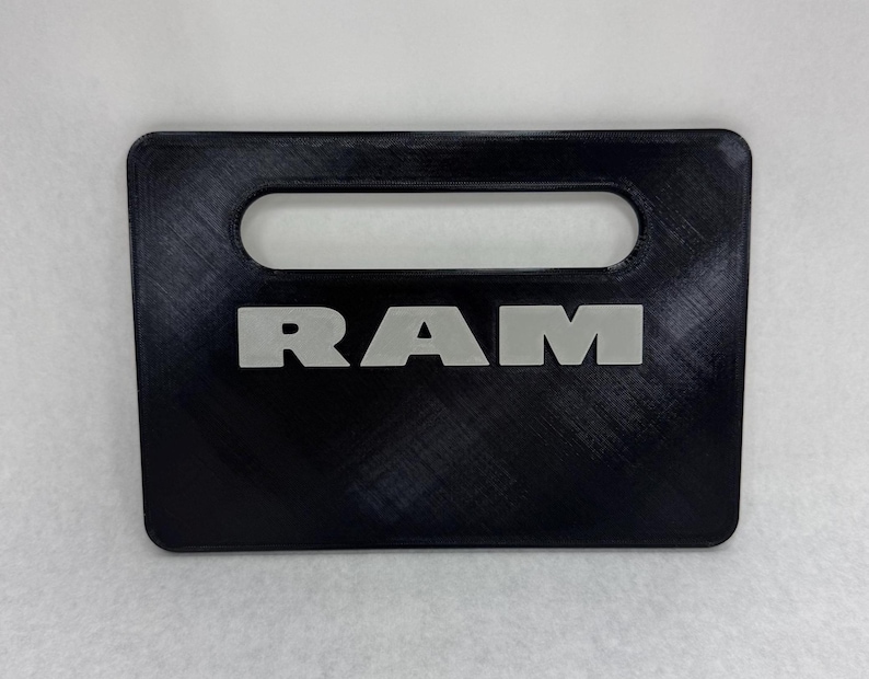Ram Box Divider | PETG Truck Bed Organizer | RAM Accessory - Etsy