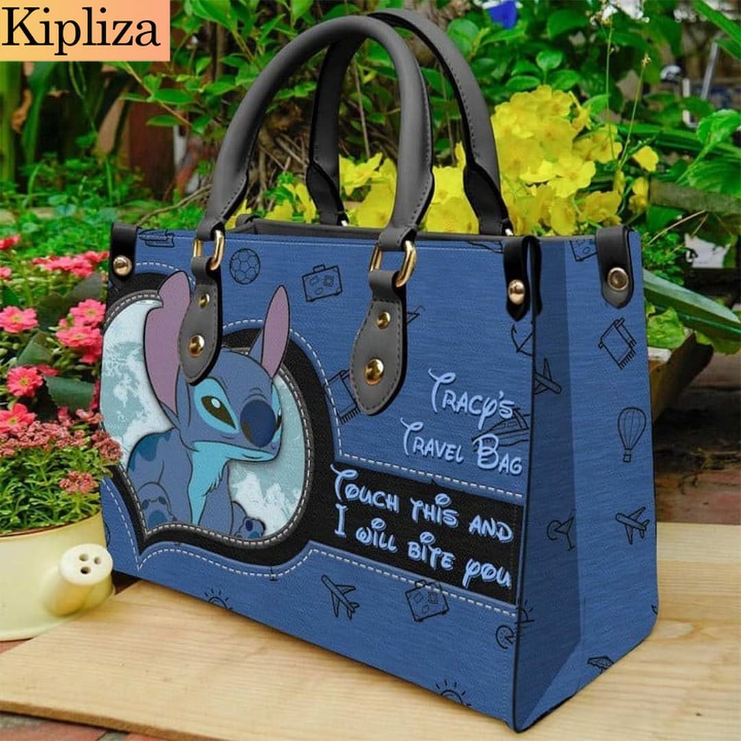 Niedliche Stitch Handtasche Disney Lilo und Stitch - Etsy.de