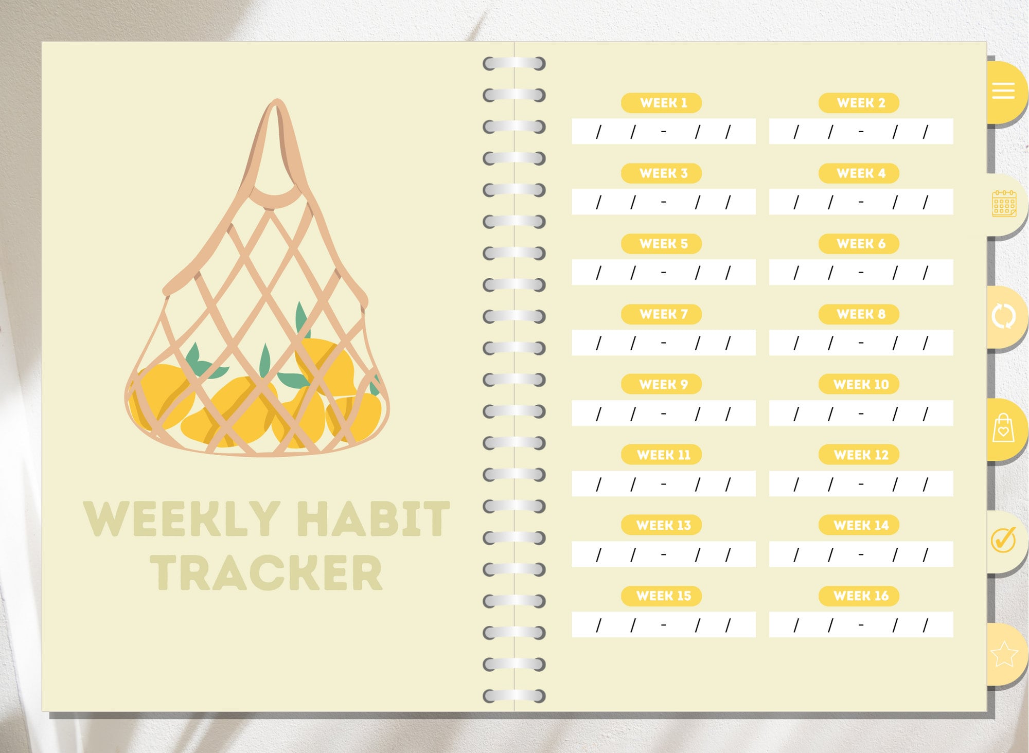 Zero Waste Planner, Digital Planner 2023, Conscious Living Planner ...
