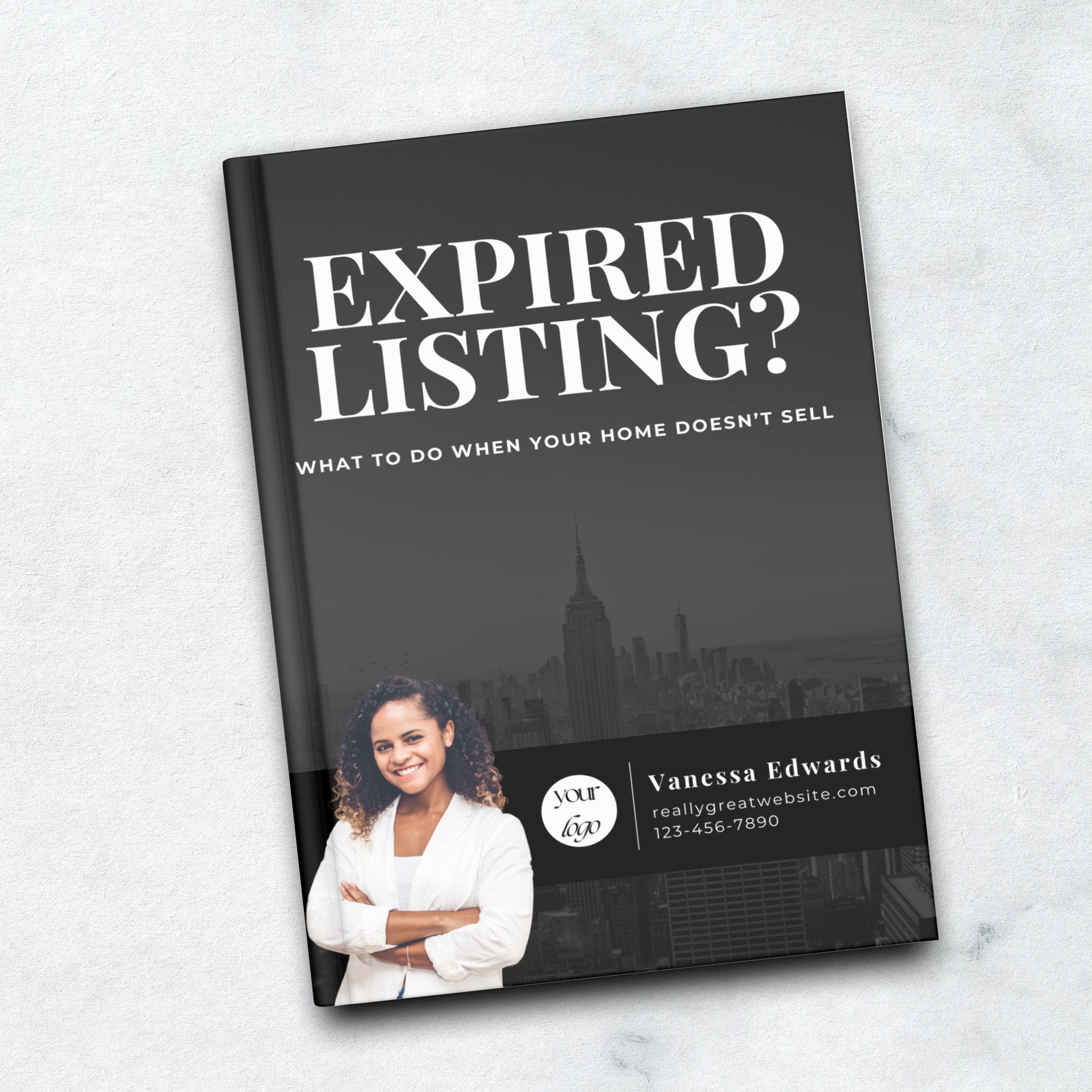 Expired Real Estate Guide, Expired Packet, Expired Listing Letter, Home Seller Guide, Realtor ...