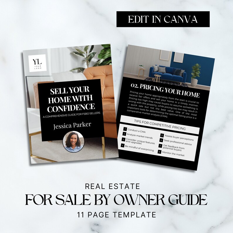 Real Estate for Sale by Owner Guide, FSBO Guide, Home Selling Process ...