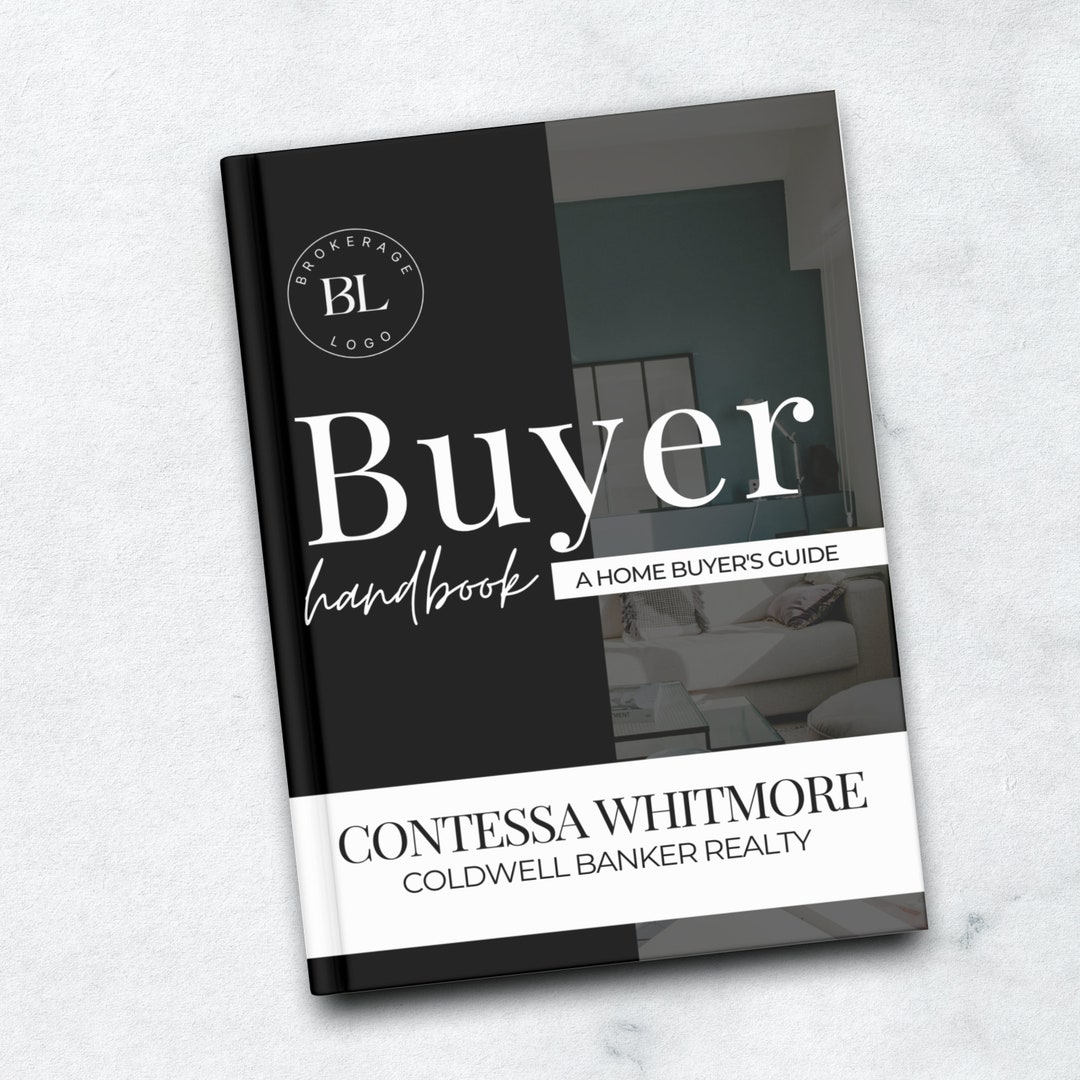 Buyers Guide, Home Buyer Presentation for Real Estate, Home Buyer Guide ...