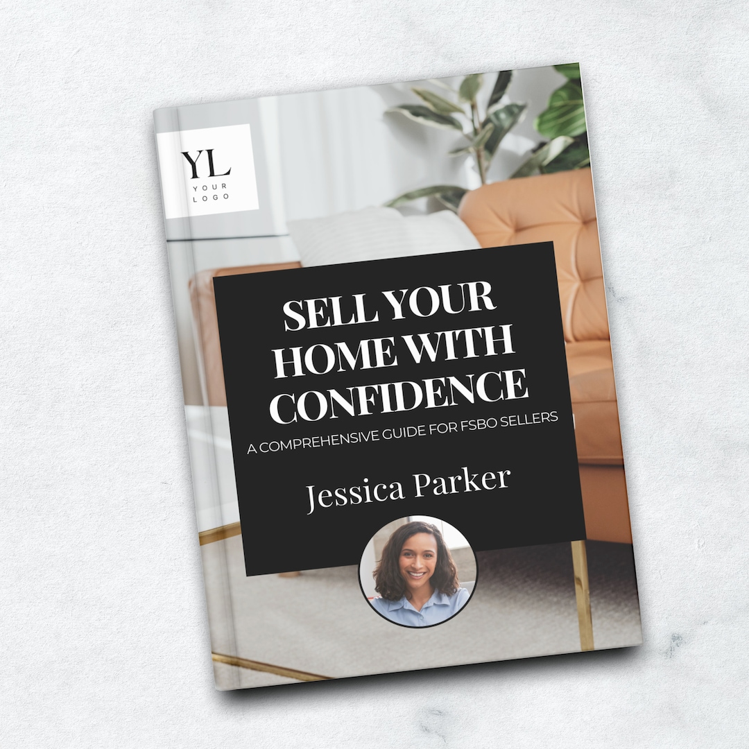 Real Estate for Sale by Owner Guide, FSBO Guide, Home Selling Process ...