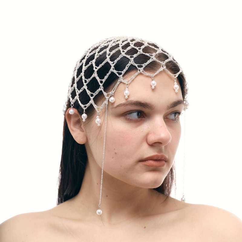 Juliet Cap Veil - Etsy