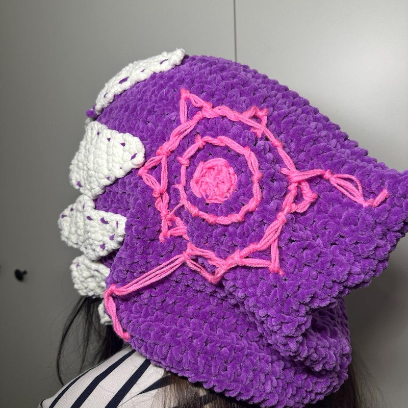 Arcane Jinx Shark Hoodie - Etsy