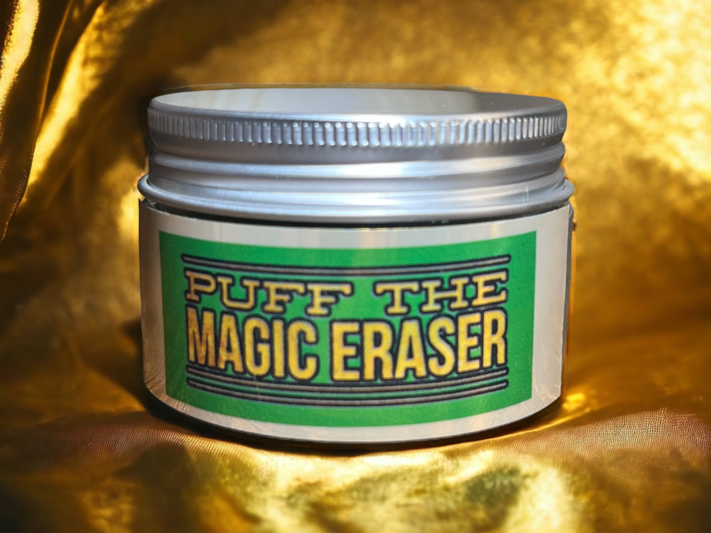 Puff the a Magic Eraser - Etsy
