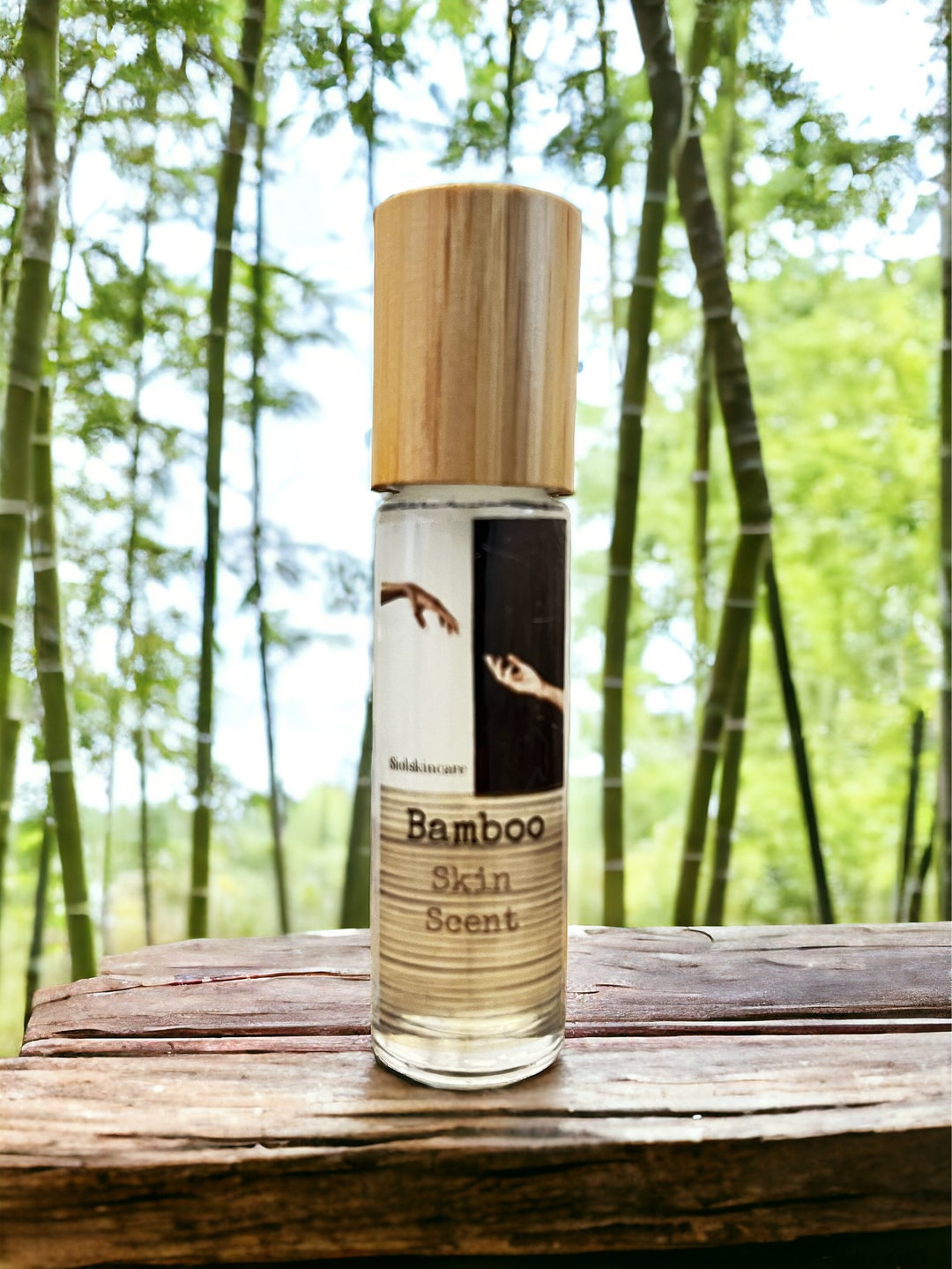 Bamboo Skin Scent - Etsy