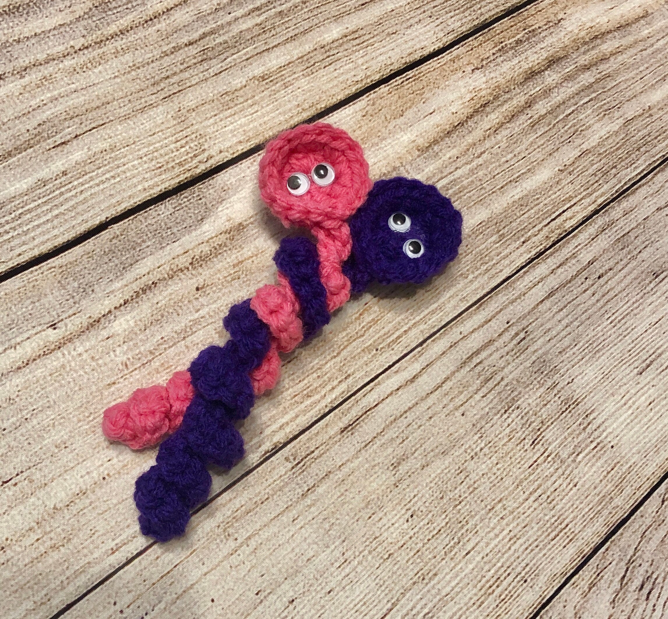 Worry Worms | 8 Count Bundle | Rainbow Colors | Classroom Store | Care ...