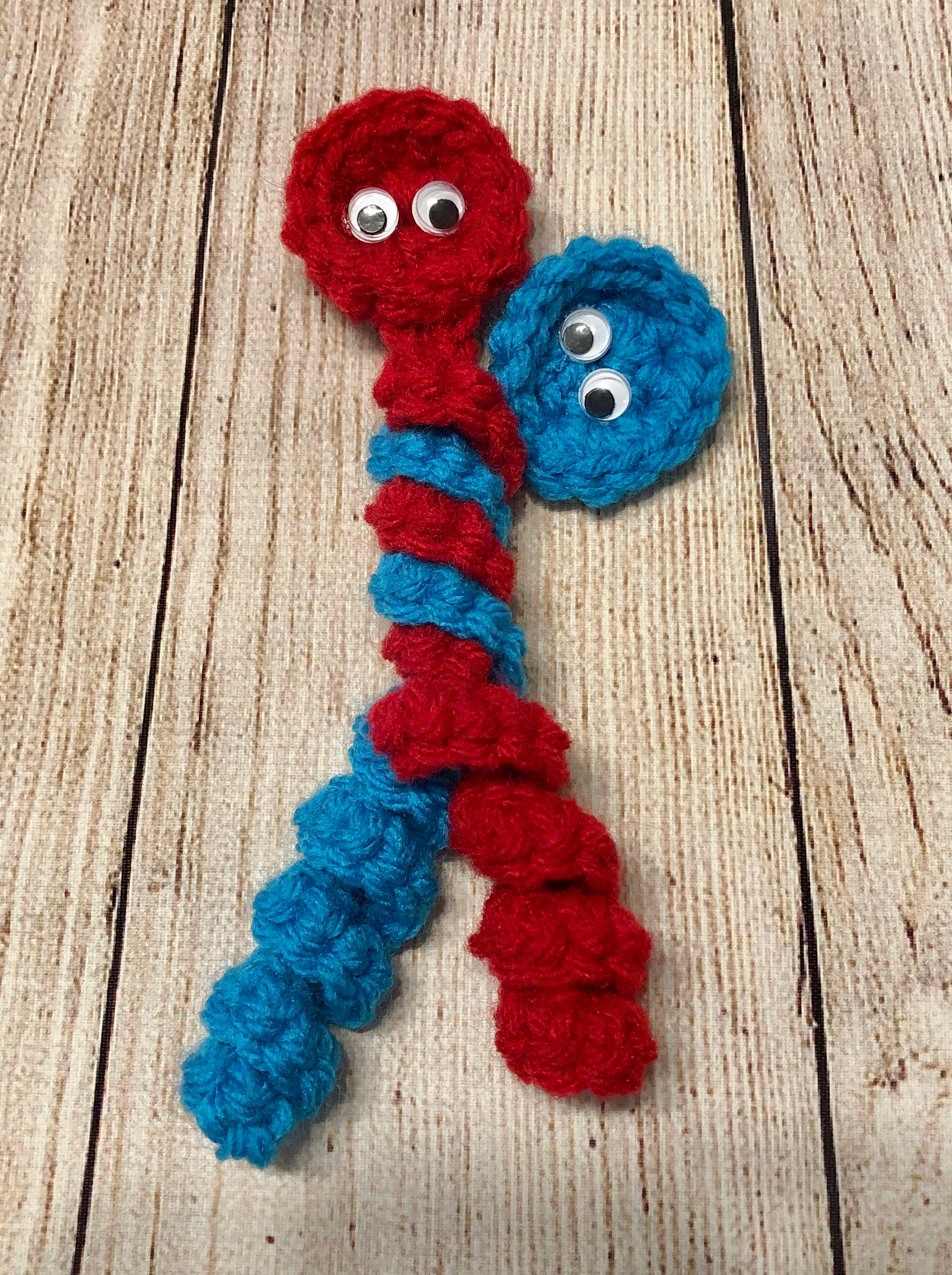 Worry Worms | 8 Count Bundle | Rainbow Colors | Classroom Store | Care ...