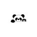 Panda Sticker - Etsy