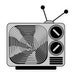 TV Static Sticker - Etsy