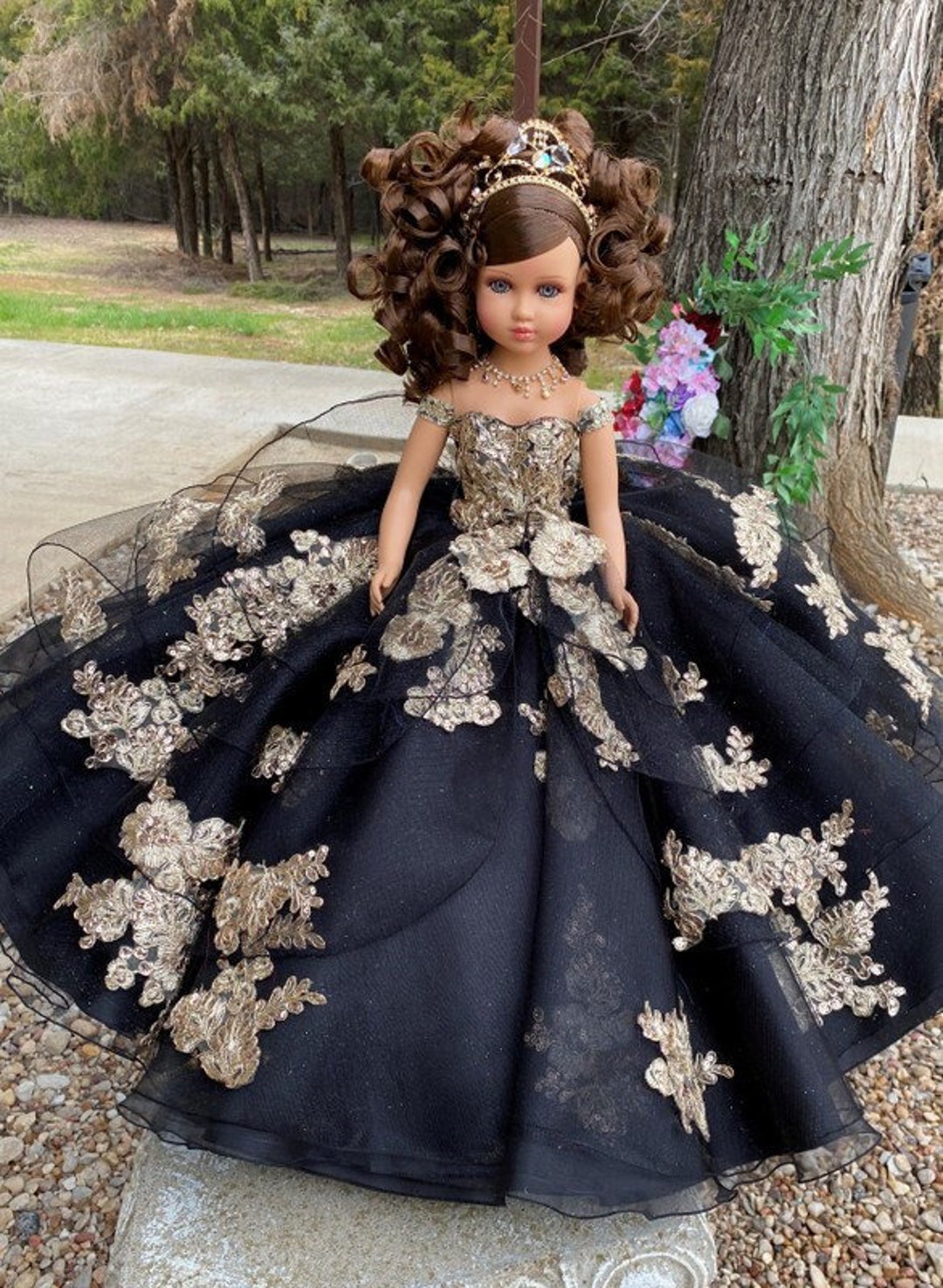 Beautiful Doll for Your Quinceañera - Etsy