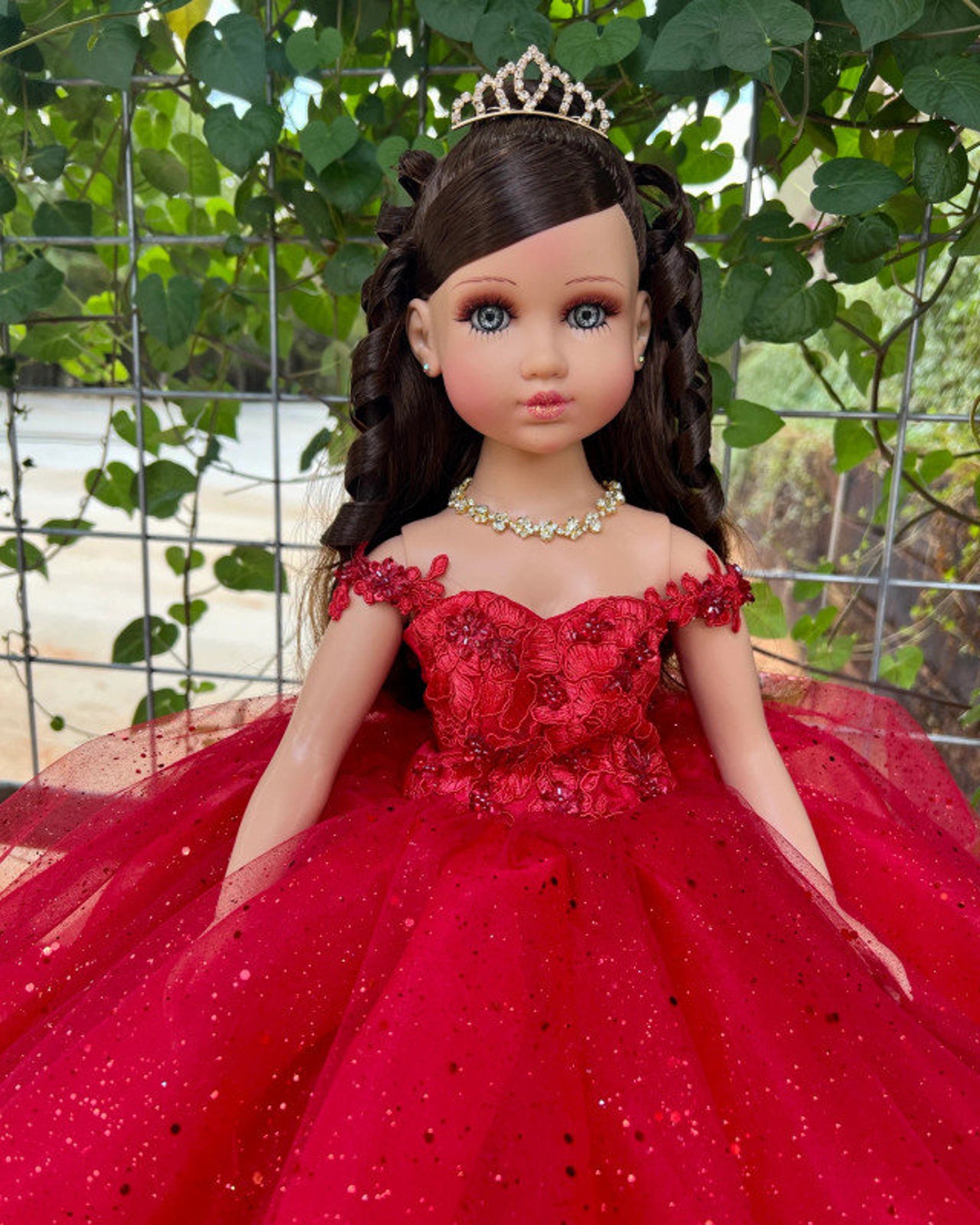 Beautiful Doll for Your Quinceañera - Etsy