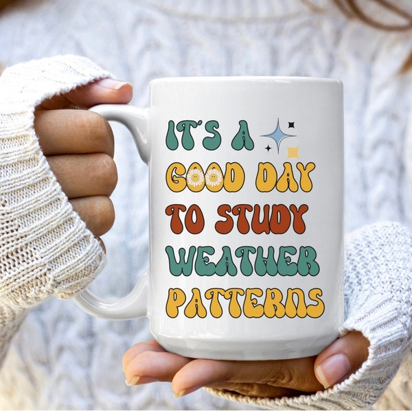 Meteorologist Gift - 60+ Gift Ideas for 2024