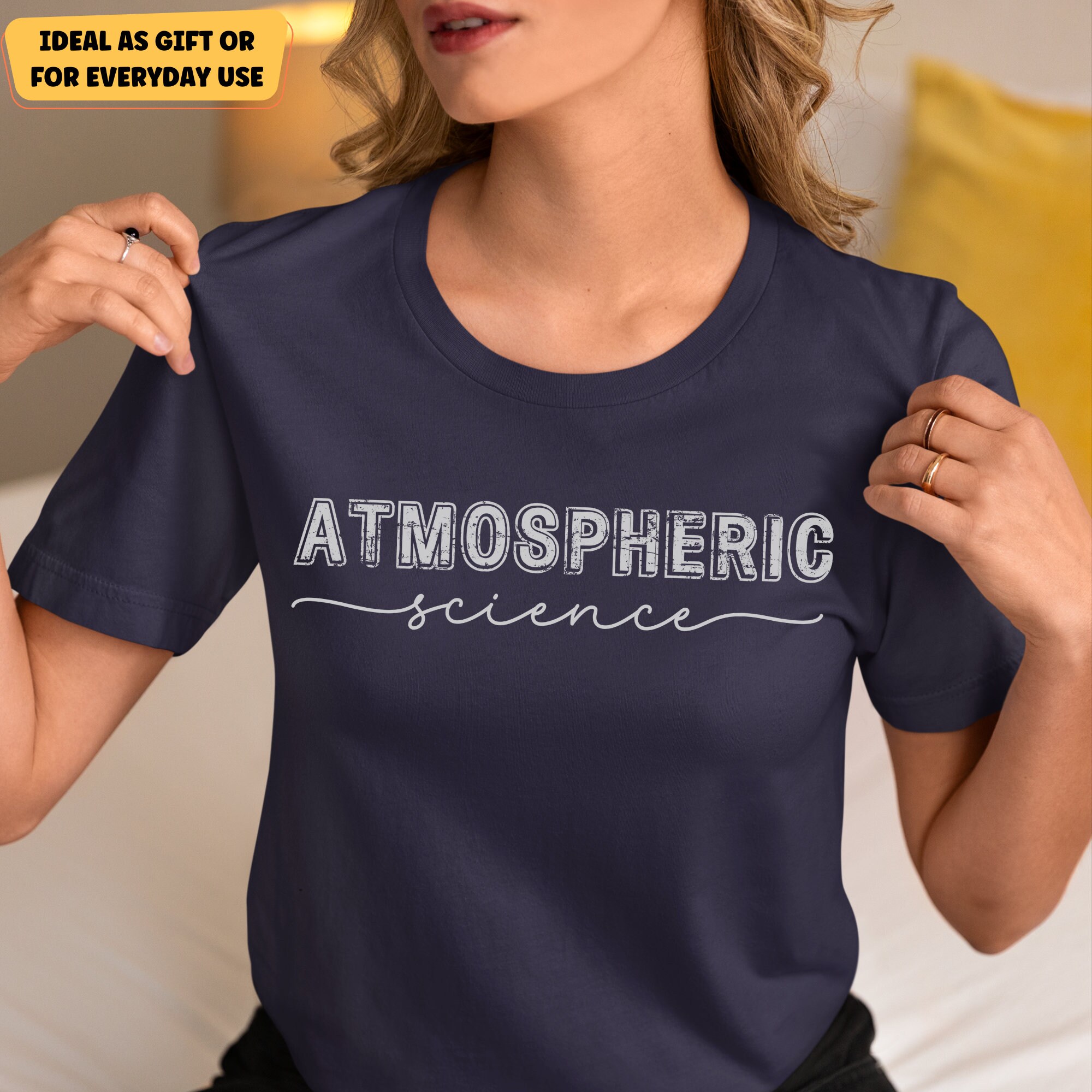 Atmospheric Science Shirt Best Seller Softstyle Tshirt Gifts Atmosphere ...