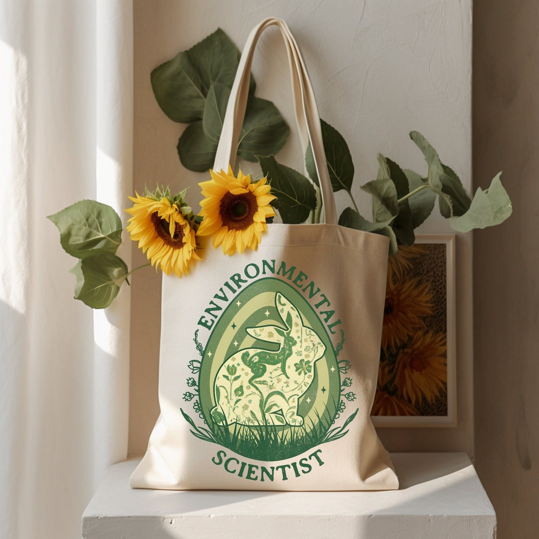 Environmental Science Graduation Gifts Premium Tote Eco Friendly Future ...