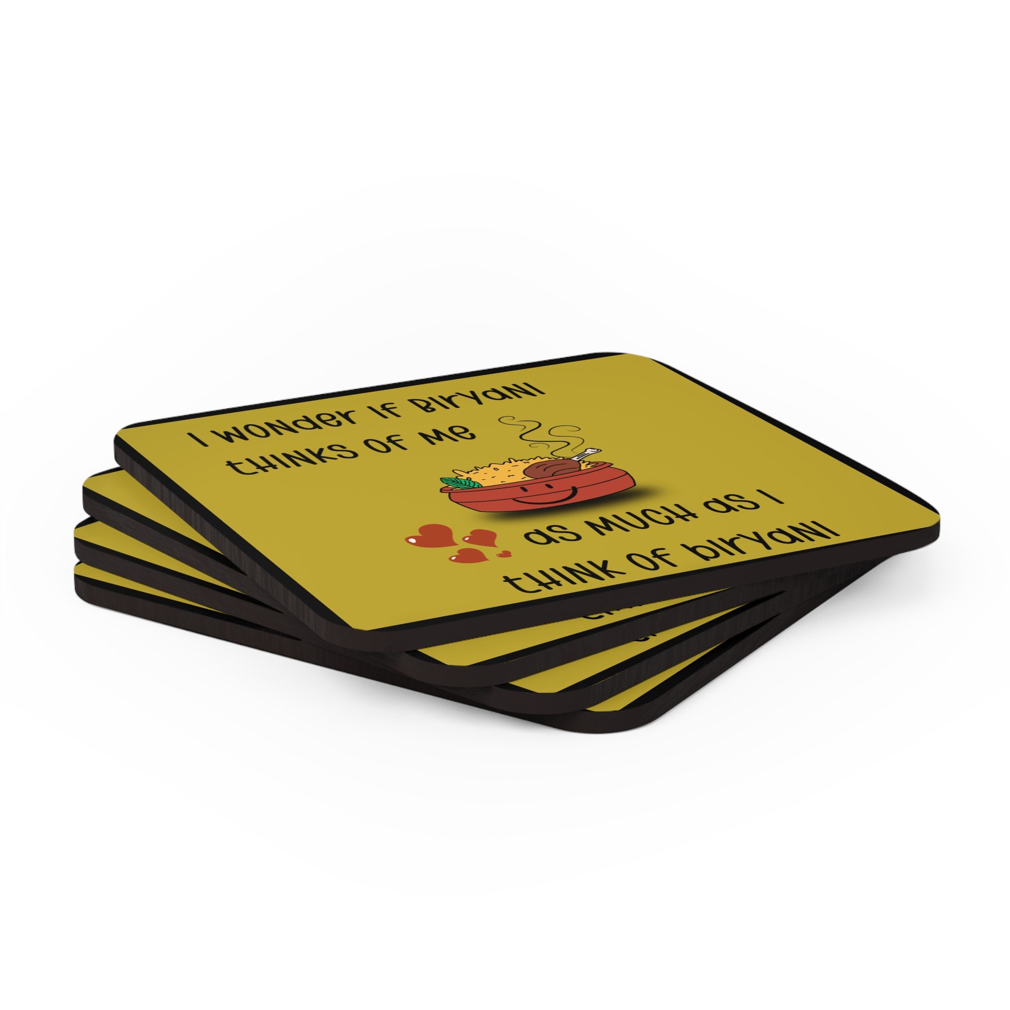 Funny Desi Quirky Coasters set of 4 Indian Valentine Gift Bollywood ...