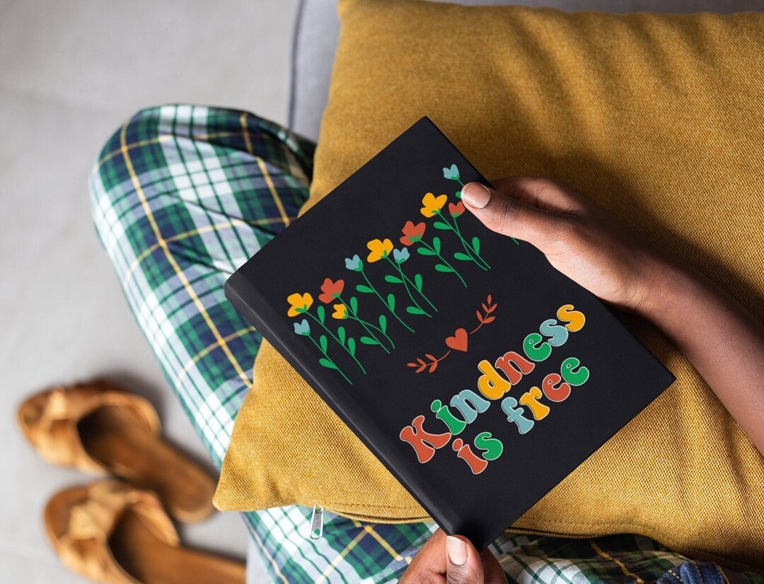 Pride Journal Proud Ally LGBTQ Queer Gay Bisexual Journal|kindness ...