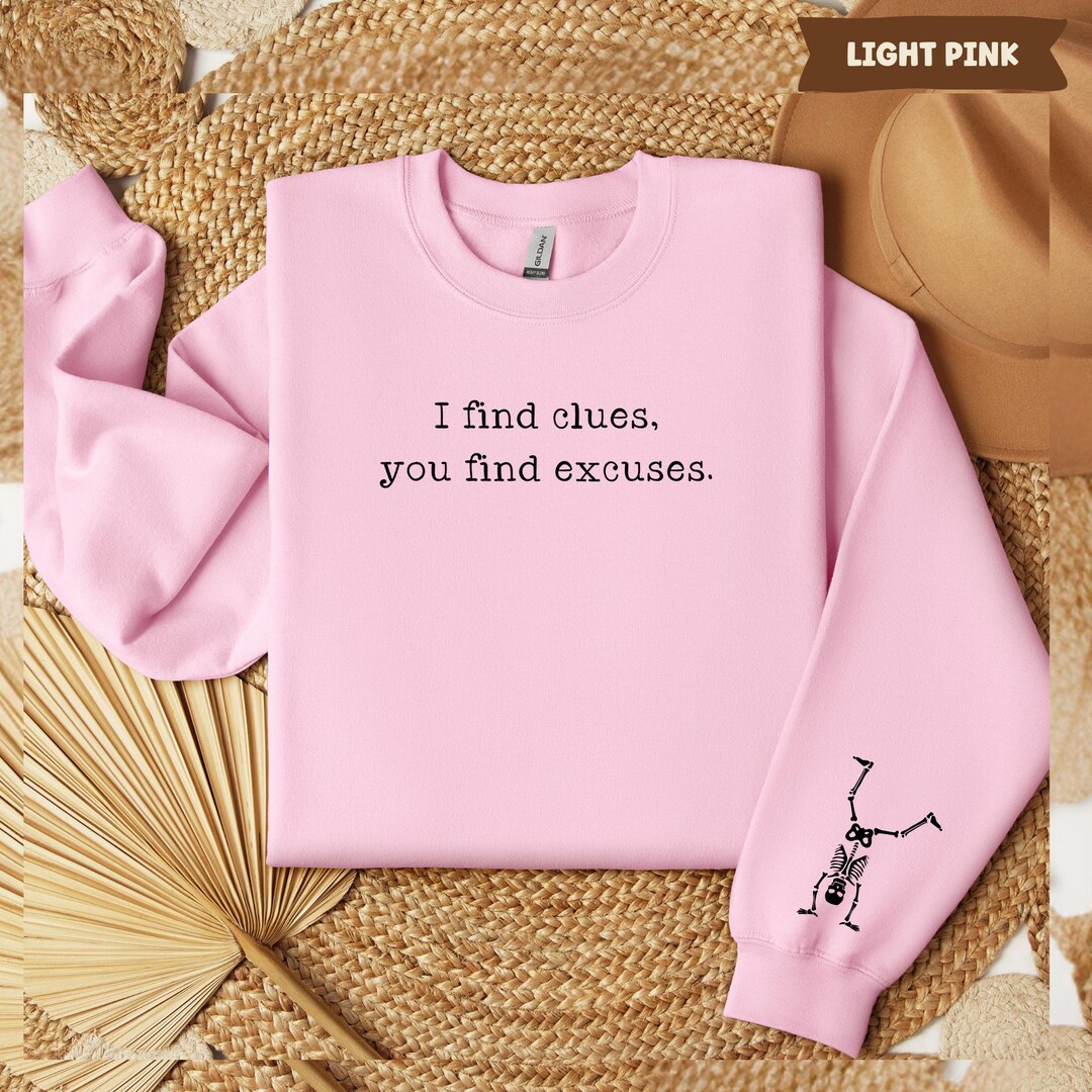 Forensic Science Premium Crew Sweatshirt Hoodie Gift for Scientist ...