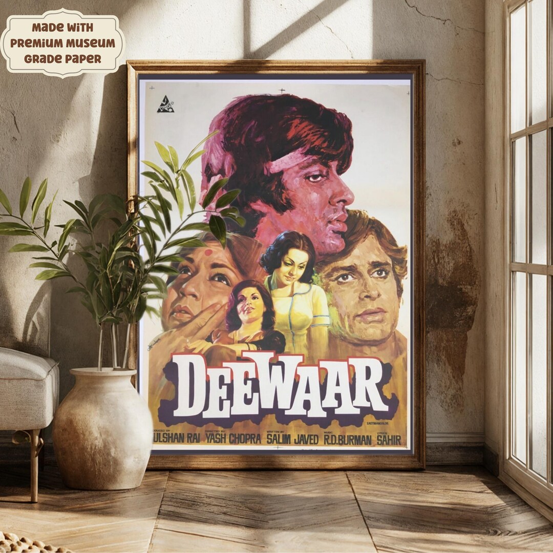 Bollywood Movie Posters Vintage Wallpaper Old Bollywood Hindi Desi ...