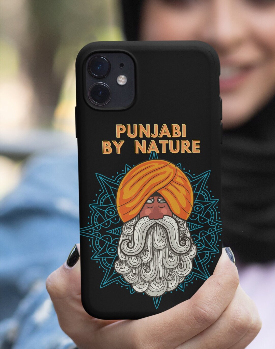 Funny Desi Tough Phone Case Quirky Desi Gift for Desi Birthday Samsung ...