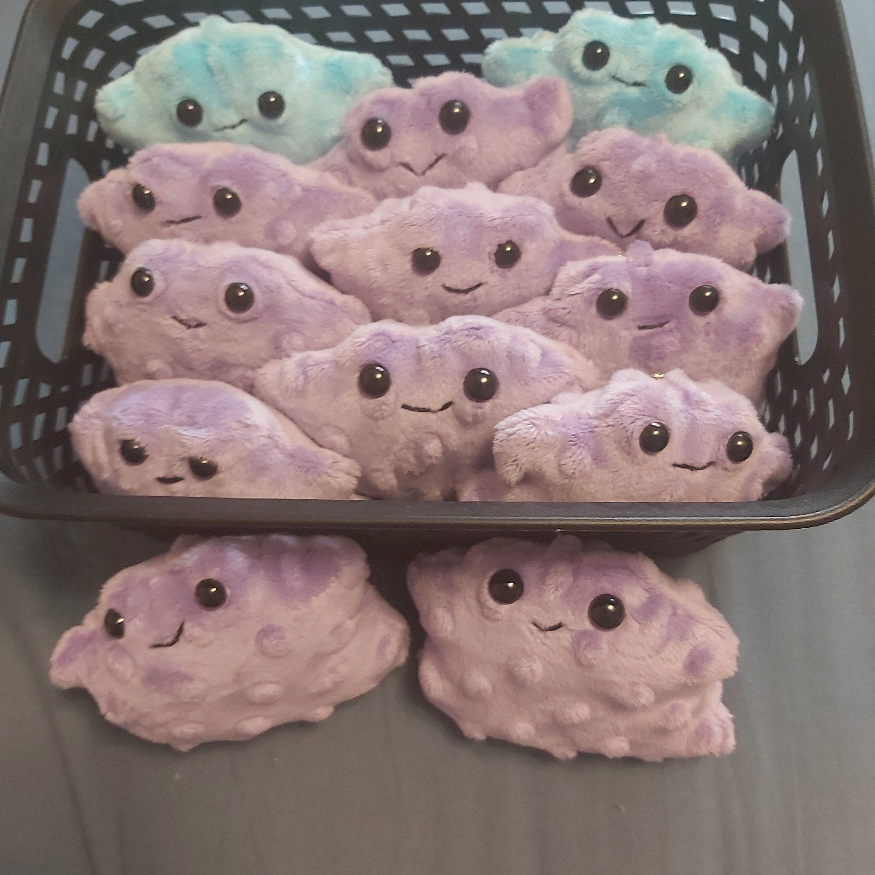 Mini Hand Sewn Ditto Plush - Etsy