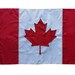 Embroidered Canada Flag 3x5 Feet and 12x18 Inch Outdoor Double Sided ...