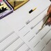 Lashes Training Exercise Papers for Beginners Professional Eyelash ...