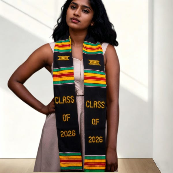 #graduationstoles - Etsy