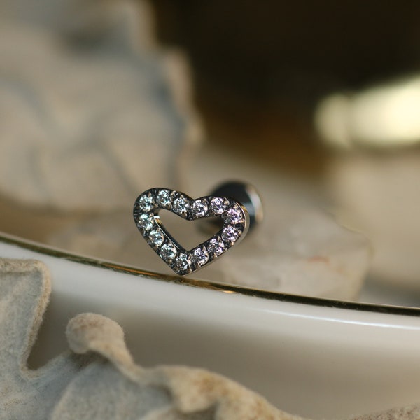 Medusa Heart Jewelry - Etsy