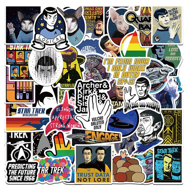 Star Trek Party - Etsy