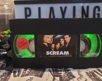 Scream 2 VHS - Etsy