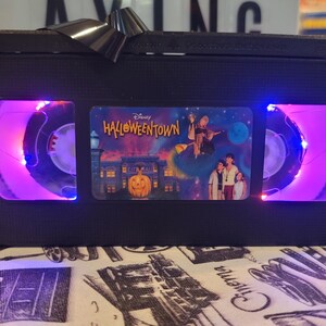VHS Halloweentown Light - Etsy