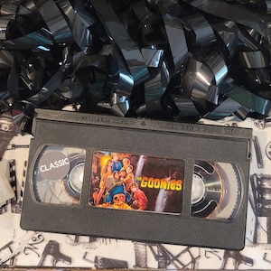 VHS the Goonies Light - Etsy